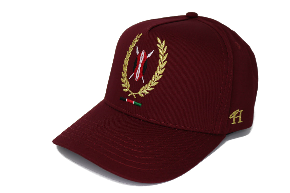 Kenya Baseball Cap – Original Heritage